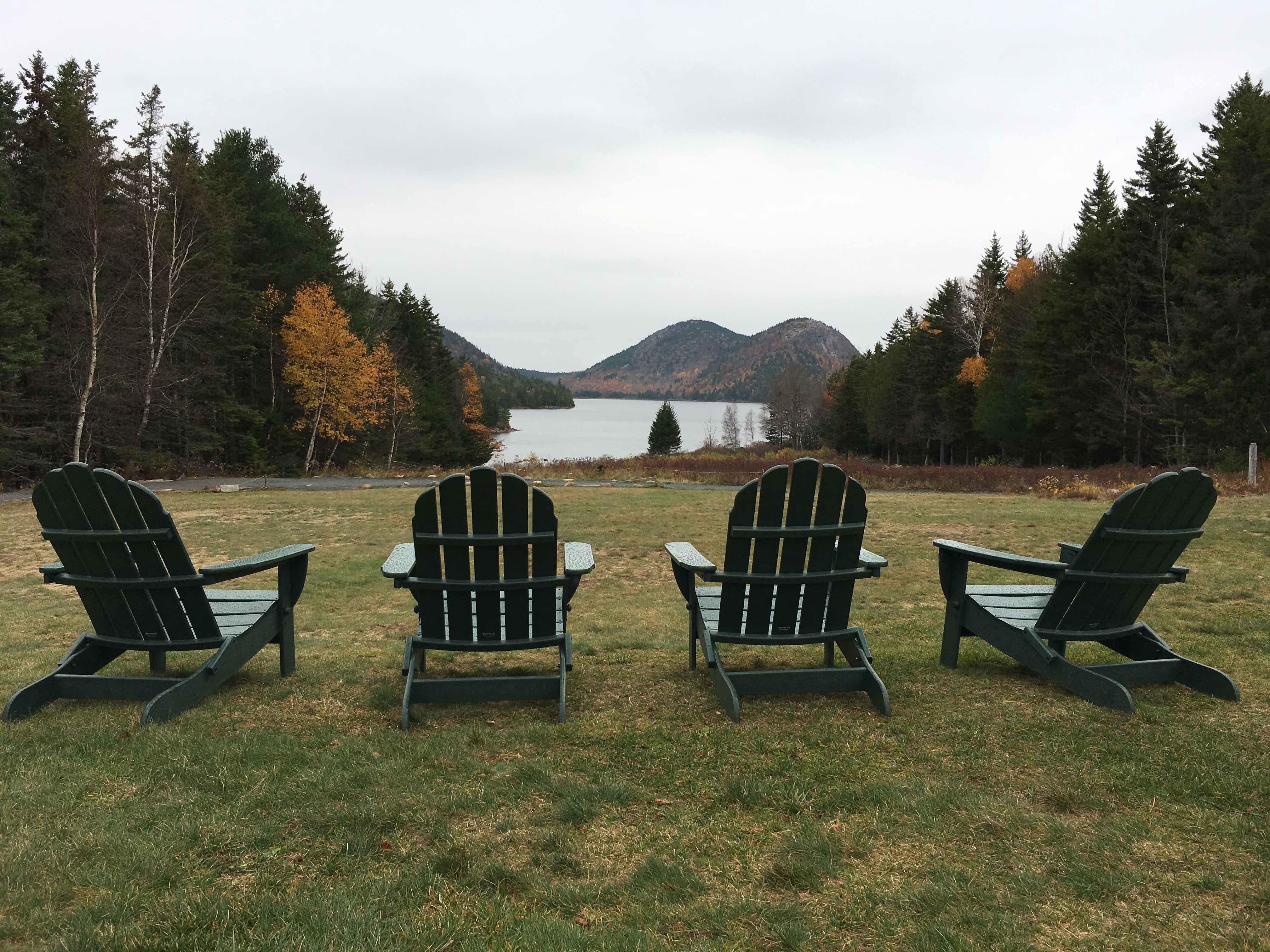 A November Morning in Acadia National Park – Chimani Blog
