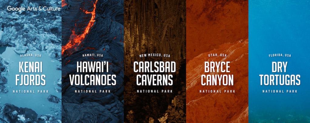 Top 10 Ways to Virtually Visit a National Park – Chimani Blog