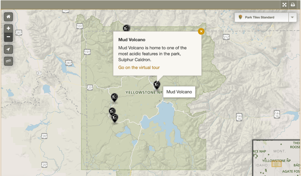 Top 10 Ways to Virtually Visit a National Park – Chimani Blog